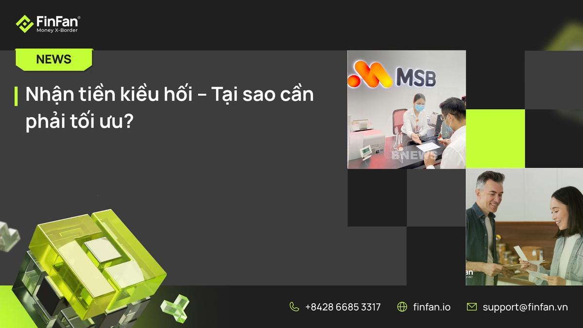Remittance trong thanh toán quốc tế là gì? | Finfan