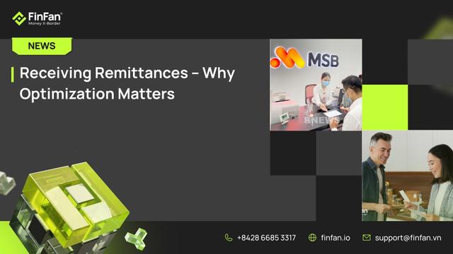 What is Remittance in international payments? | Finfan