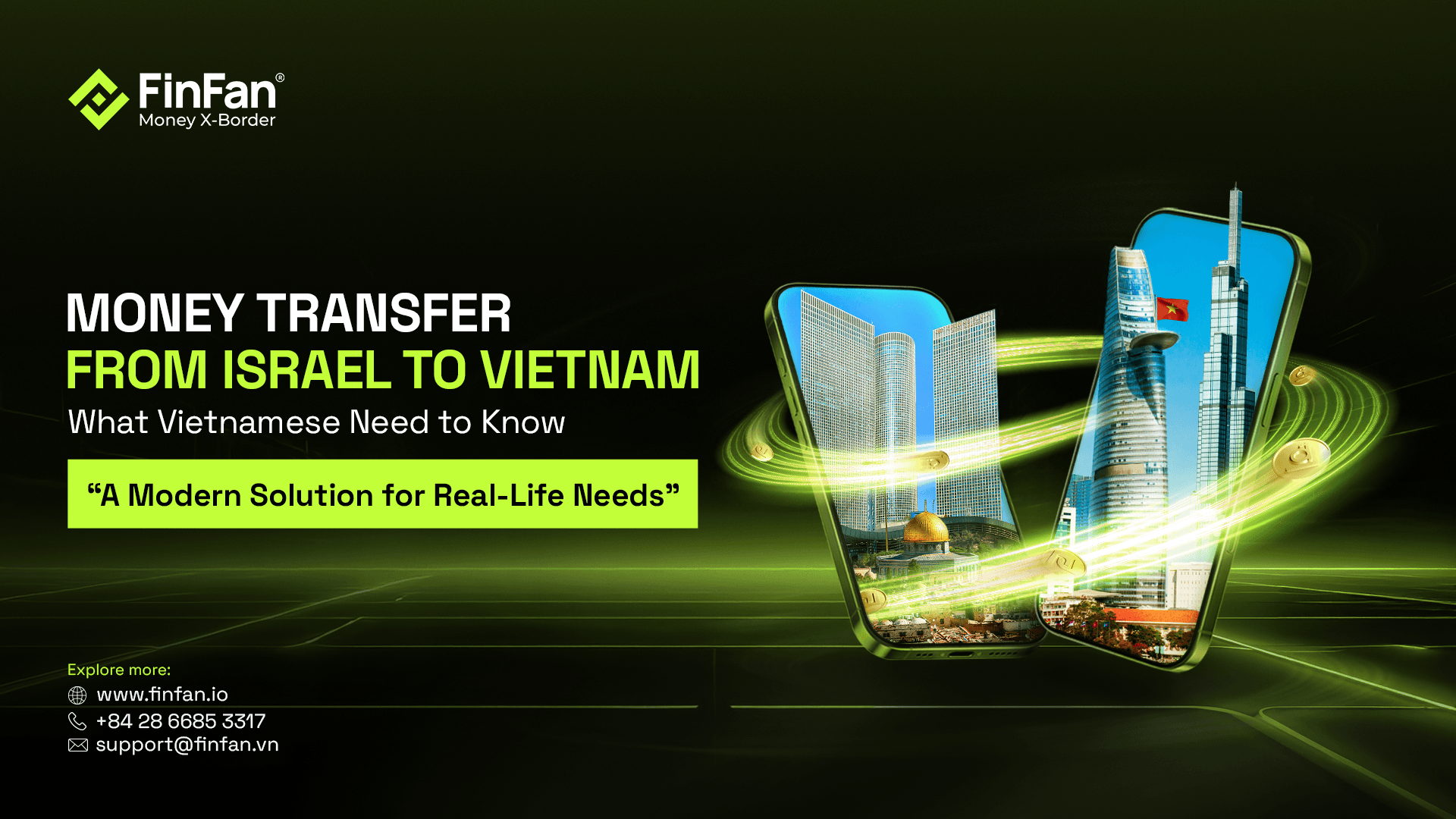 Vietnamese Workers in Israel Sending Money Back to Vietnam: What You ...